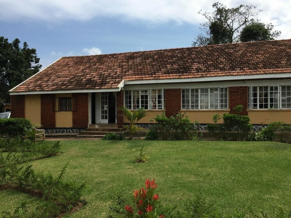 Otel Tamasha Bed & Breakfast, Entebbe, foto