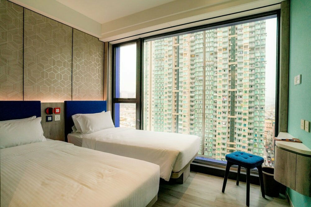 Otel Le Hoteru, Kowloon, foto
