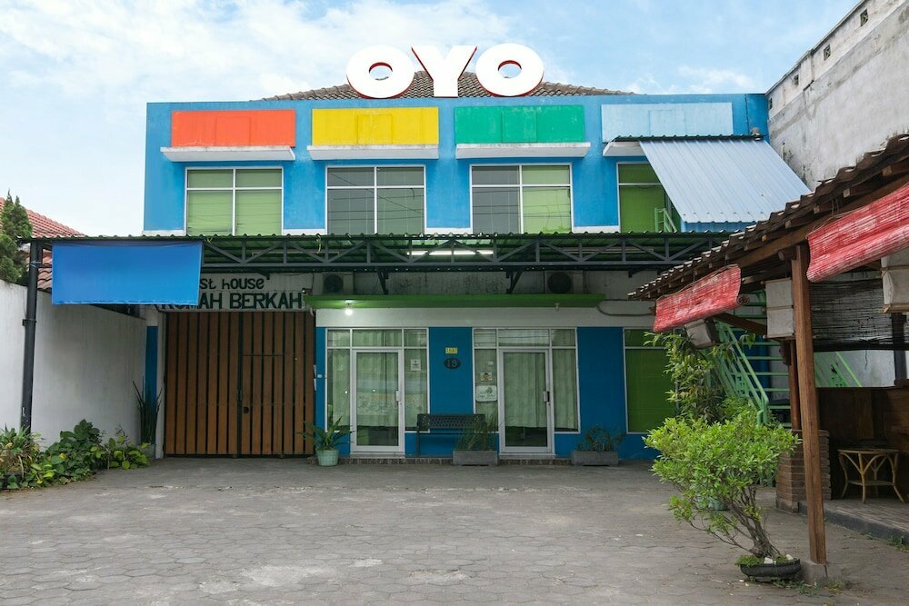 Otel Oyo 1242 Penginapan Rb Syariah, Dünya, foto