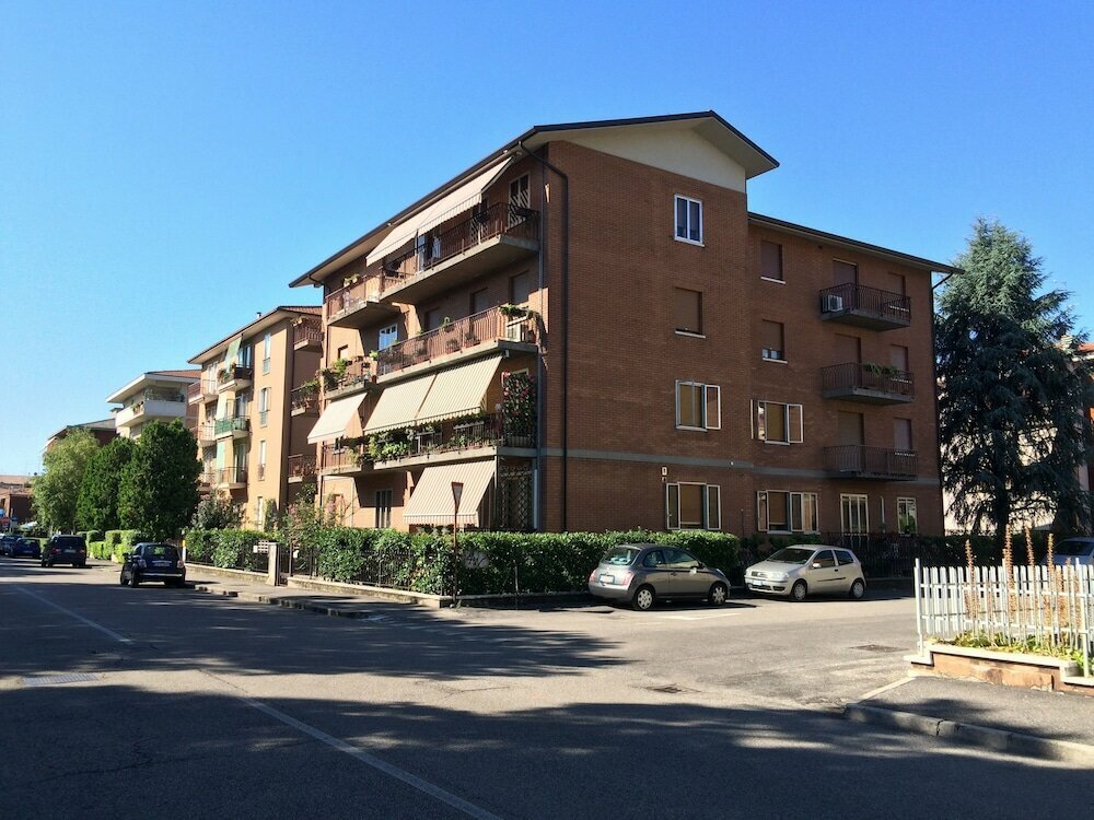 Otel B&b Pergolesi, Verona, foto