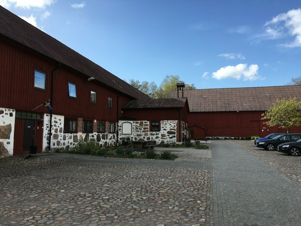 Otel Hässleholmsgårdens vandrarhem - Hostel, Skane Vilayeti, foto