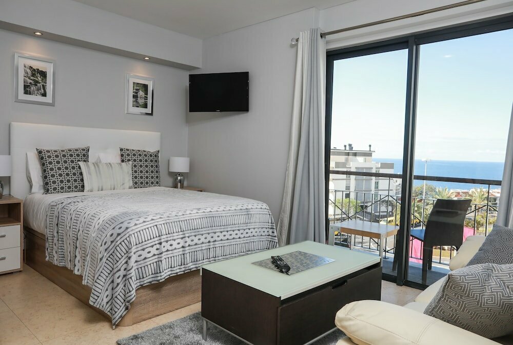 Kısa süreli konaklama Forum Madeira Ocean View, Madeira, foto