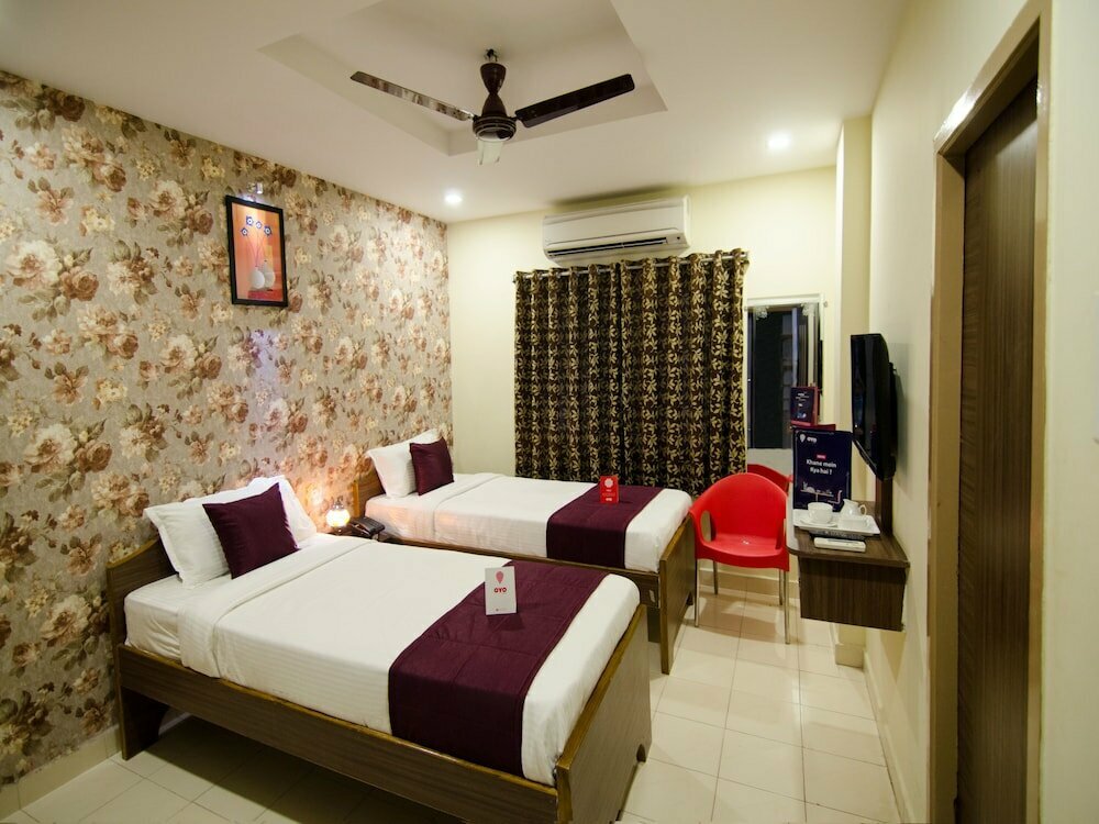 Otel Oyo 8671 Sri Krishna Residency, Visakhapatnam, foto