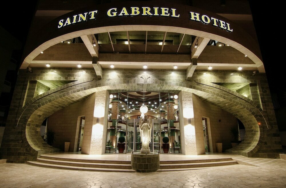 Otel Saint Gabriel Hotel, Bethlehem, foto