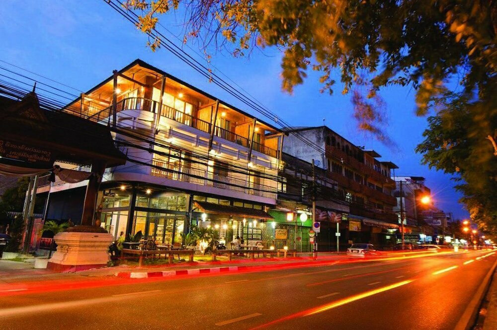 Otel Sri Chiang Yeun Boutique House, Chiang Mai, foto