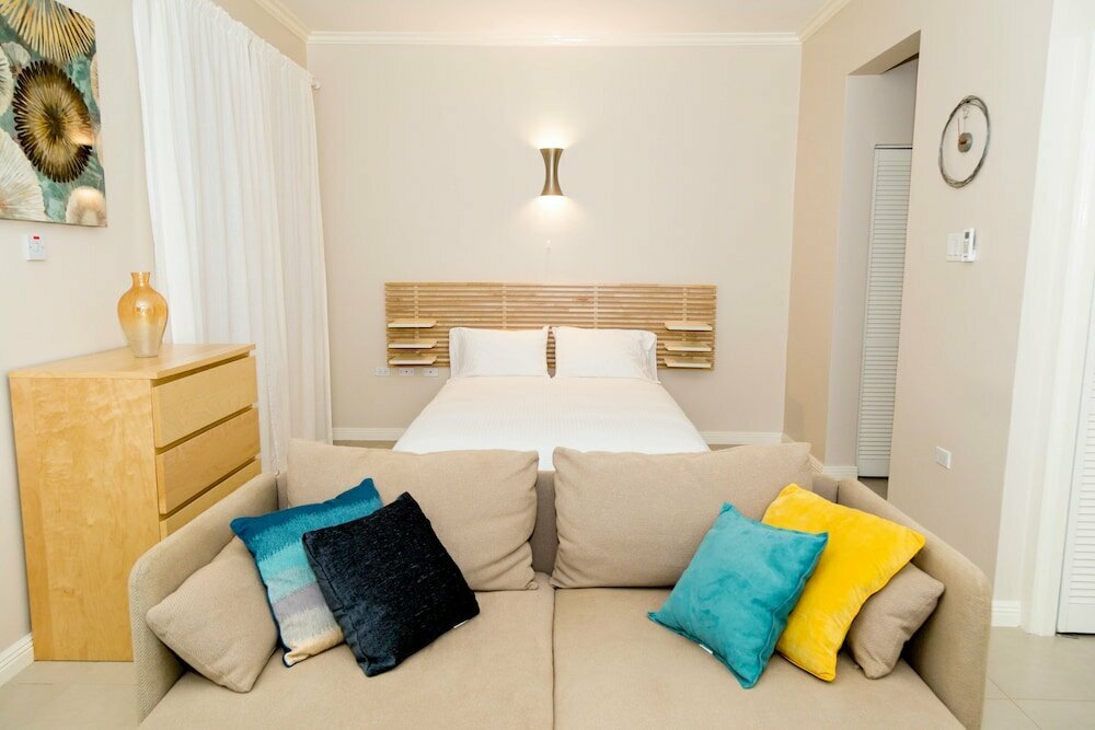 Otel Cattleya's New Kingston Guest Apartment, Kingston, foto