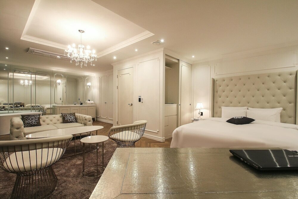 Otel Hotel Cullinan DaeChi, Seul, foto
