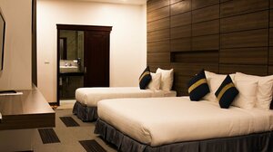 Family Boutique Hotel (Vientiane, ulitsa Pangkham), otel  Vientiane'den