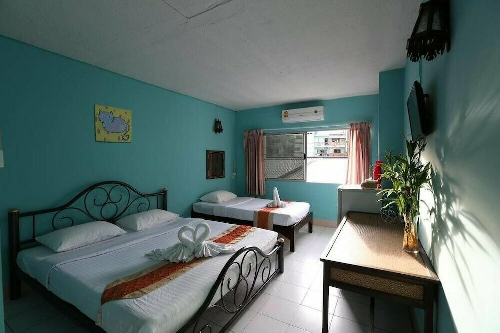 Otel Cloud9 Huaykaew Nimman, Chiang Mai, foto