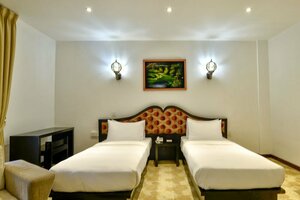 Royal Kandyan (A1), otel  Kandy'dan