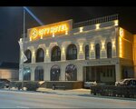 City Hotel Turkestan (Sultanbek Qojanov street No:27), otel  Türkistan'dan