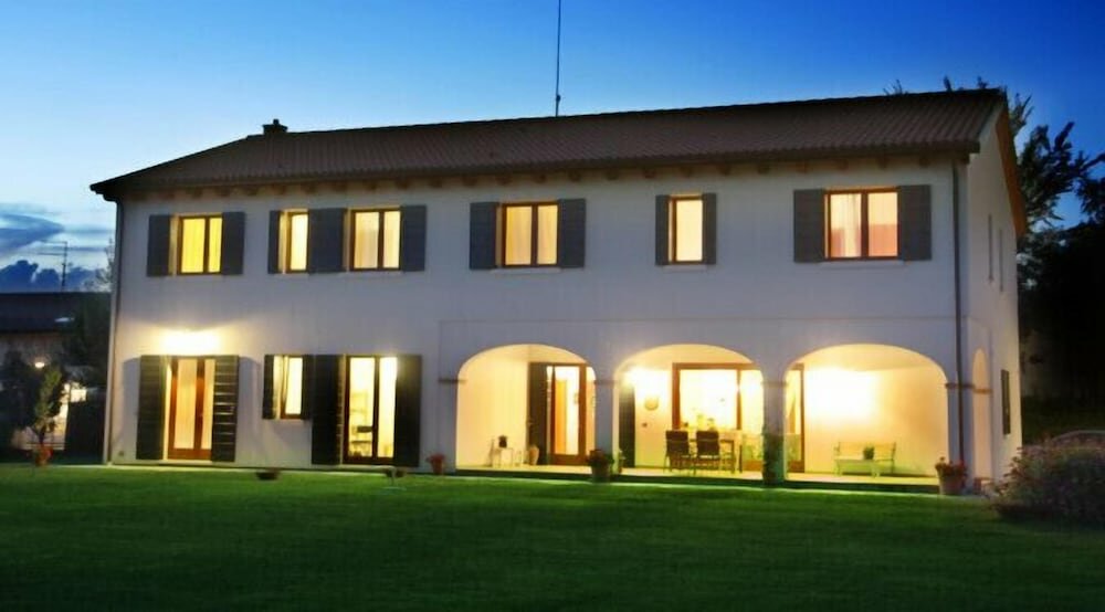 Otel Agriturismo ai Carpini, Dünya, foto