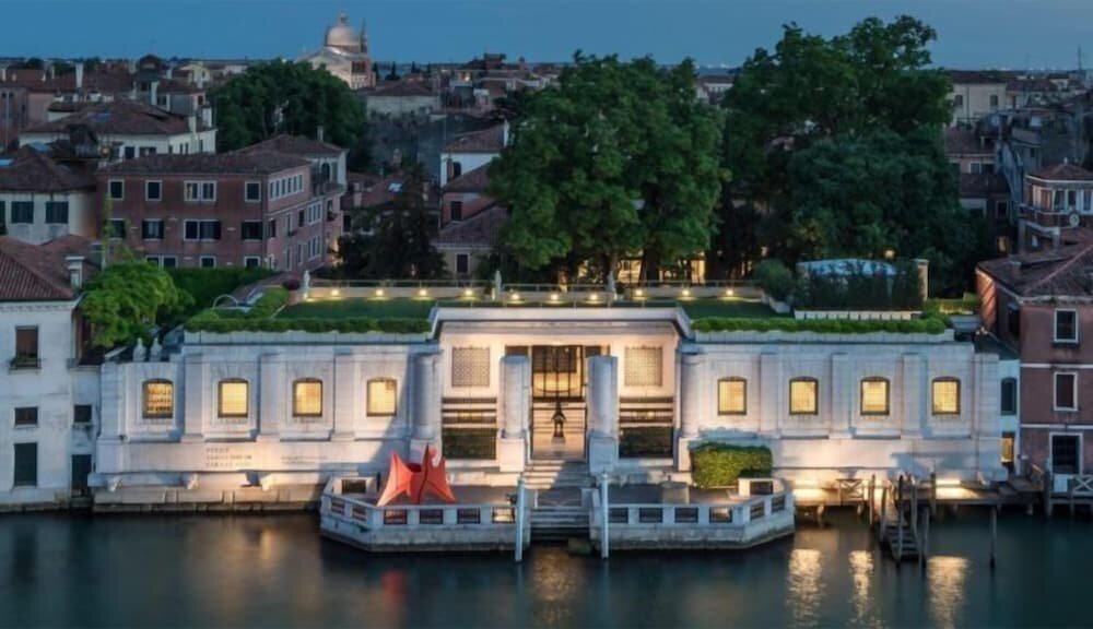 Otel Messner Palace, Venedik, foto