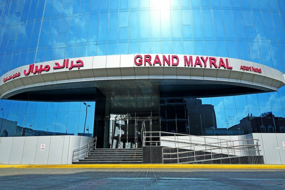 Otel Grand Mayral Hotel, , foto