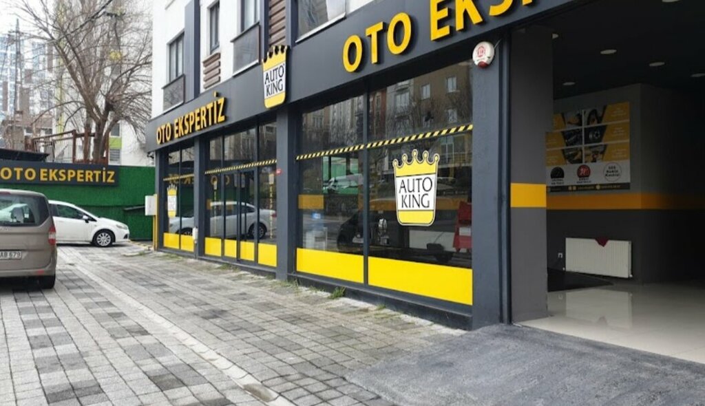 Araç muayene istasyonları Auto King Oto Ekspertiz, İstanbul, foto