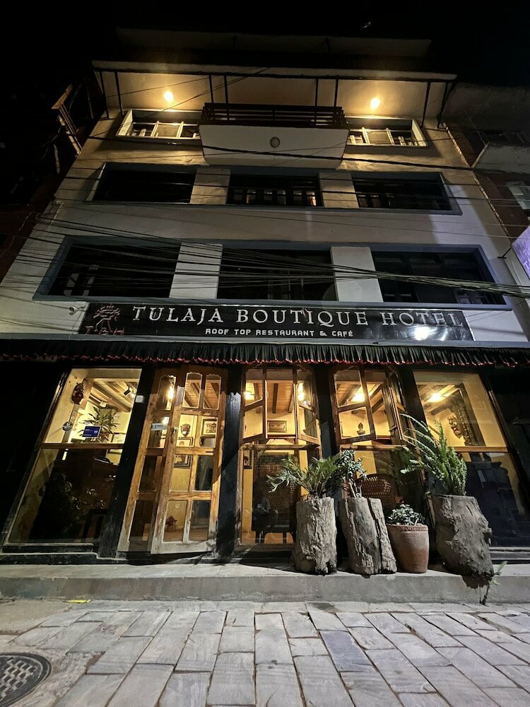 Otel Tulaja Boutique Hotel, Bhaktapur, foto