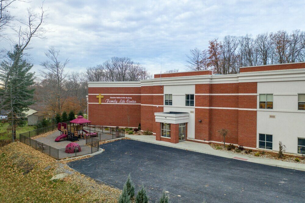 Otel Crown Resorts at Silverwoods, Pennsylvania, foto