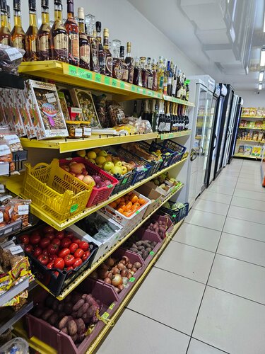 Market Anna Market, Kostanay eyaleti, foto