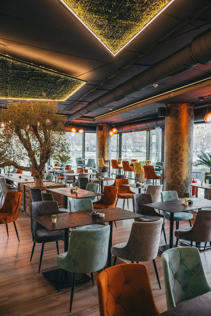 Restoran Ethix bar&restaurant, Belgrad, foto