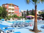 Sun Apartments (Muğla, Marmaris, Armutalan Mah., Armutalan 298 Sok., 5), otel  Marmaris'ten