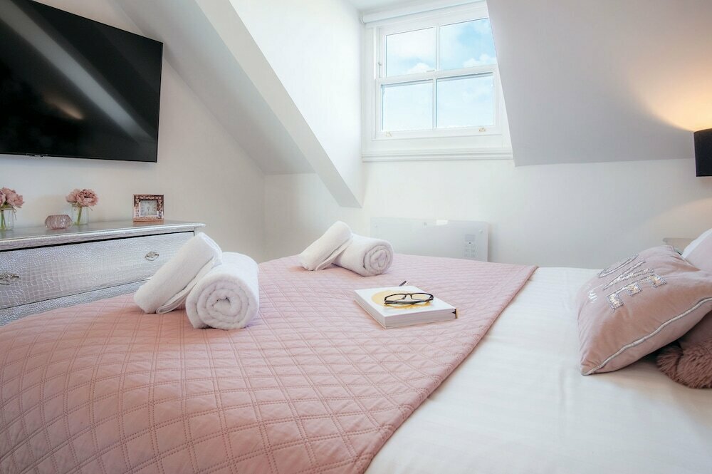 Otel Tipyn O Haul - 1 Bed Apartment - Tenby, , foto