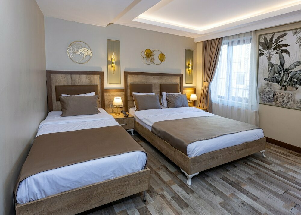 Otel Linnga Hotel & Suite, İstanbul, foto