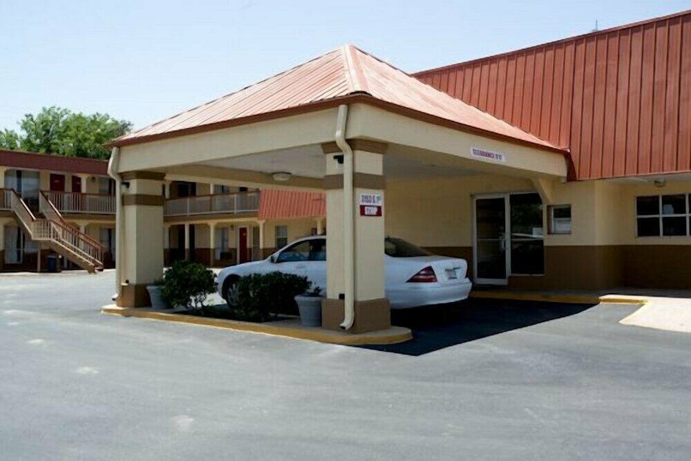 Otel Best Budget Inn - Abilene, Abilene, foto