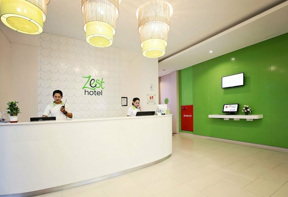 Otel Zest Hotel Yogyakarta, Yogyakarta, foto