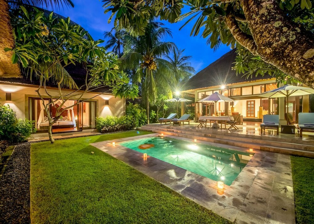 Daireler Villa Sasoon, Bali, foto
