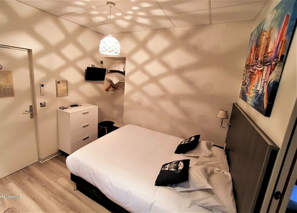 Otel Hôtel les Ailes, , foto