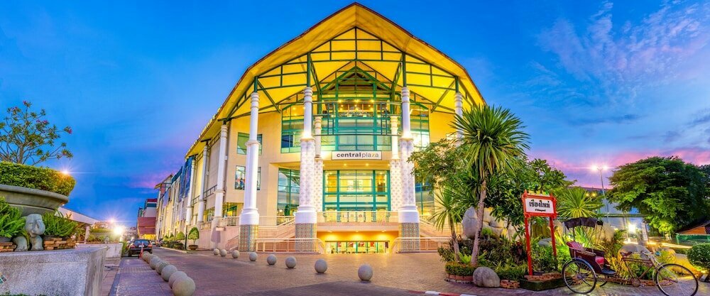 Otel Yantarasri Resort, Chiang Mai, foto