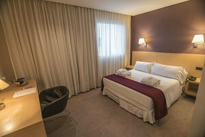 Salto Hotel & Casino (Florida, Veinticinco de Agosto), otel  Salto'dan