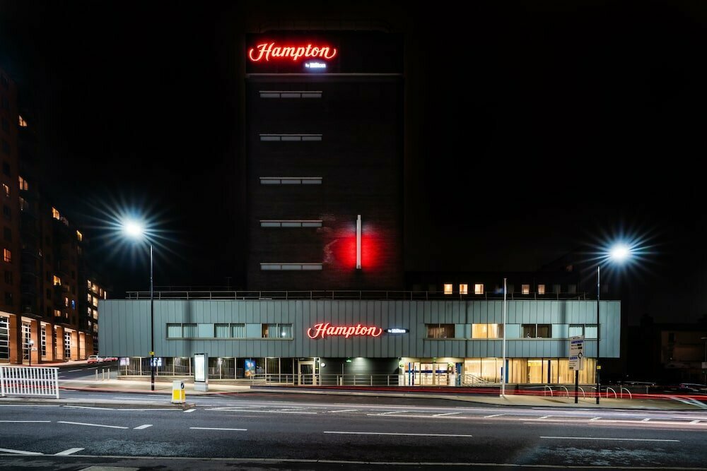 Otel Hampton by Hilton Sheffield, İngiltere, foto