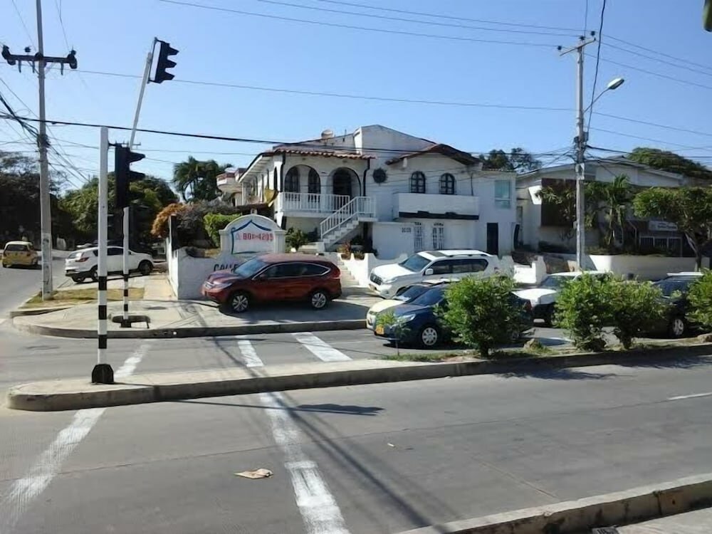 Otel B & B Grand Royal Inn, Barranquilla, foto