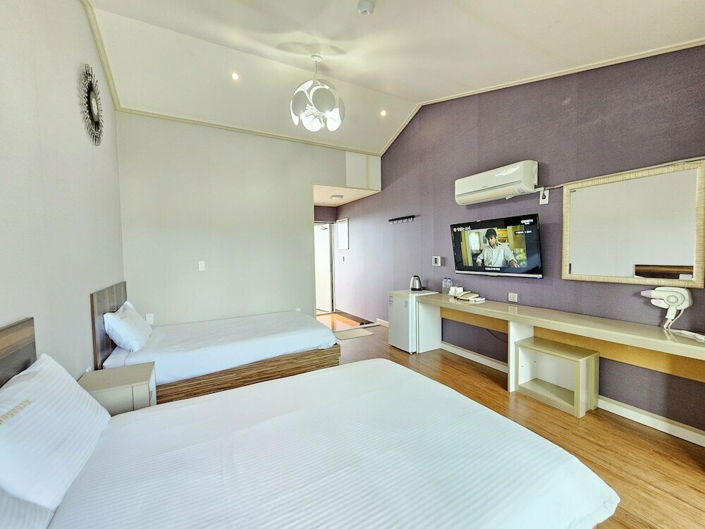 Otel Haemil Resort, Dünya, foto