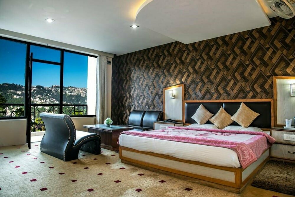 Otel Goroomgo Rahat Regency Shimla, Himaçhal Pradeş, foto