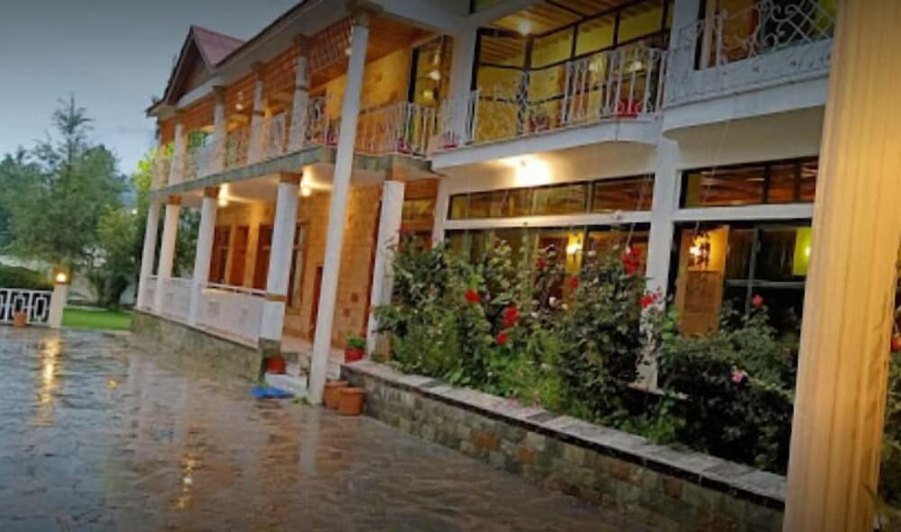 Otel Chariot Lodges Kalam, , foto