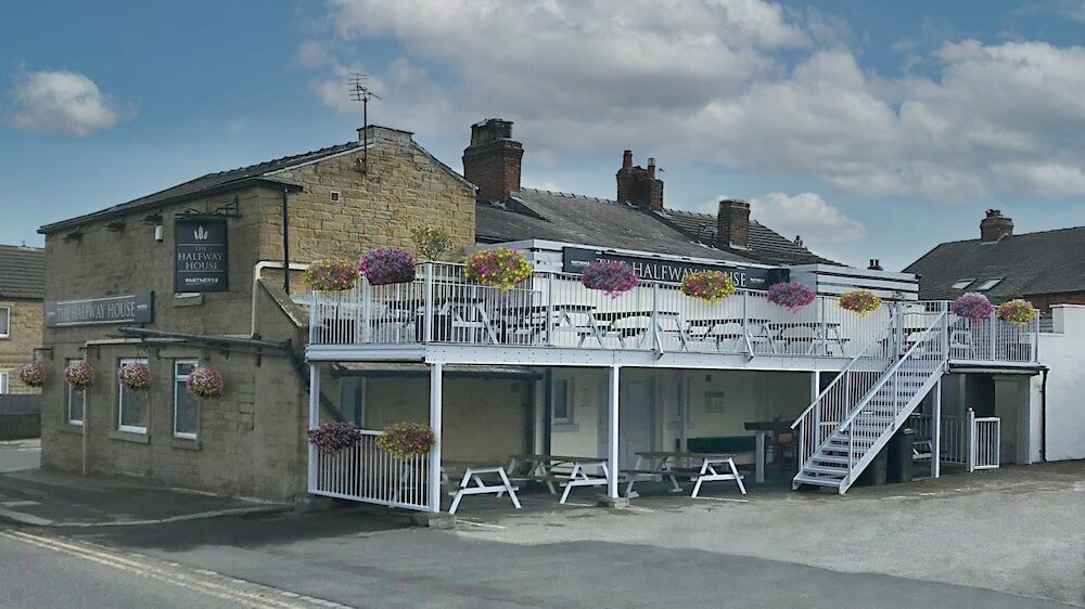 Otel The Halfway House, İngiltere, foto