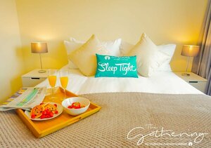 The Gathering Chester 1 Sleeps 14 Very Close to City Centre Racecourse Within Walls (England, Cheshire County, Chester, Seynt-Martin uey (Saint Martin's Way)), otel  İngiltere'den