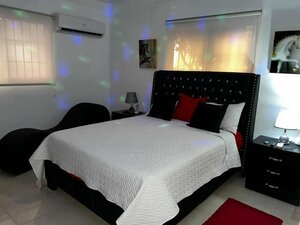 Apartamento Entero Tu Nido De Amor 2 Santo Domingo Oeste (Santo Domingo), otel  Santo Domingo'dan