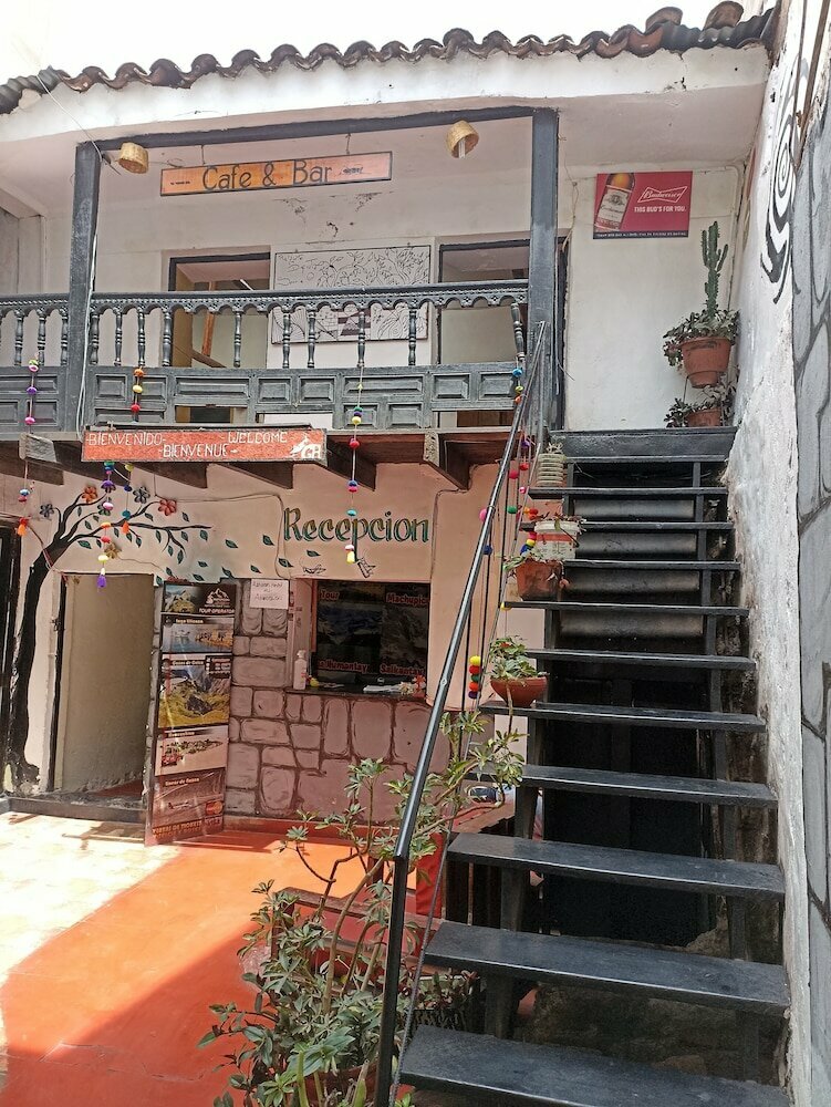 Otel Adrianos Hostel, Cusco, foto