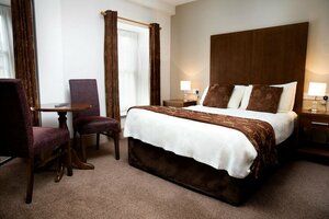 The Gateway Hotel (Connacht, Swinford), otel  Dünya'dan