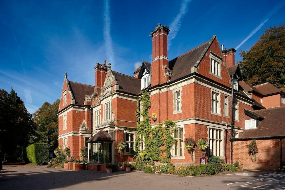Otel The Coed-Y-Mwstwr, Galler, foto