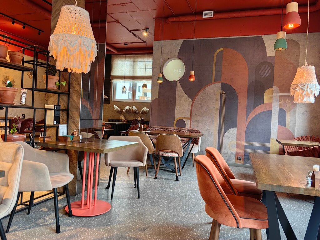 Restoran Cervantes, Petrozavodsk, foto