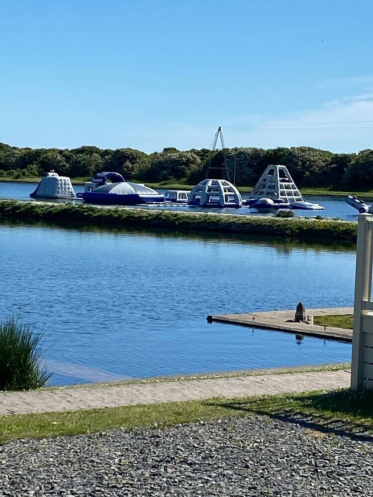 Otel Static Caravan Port Haverigg Marina Marina View, İngiltere, foto