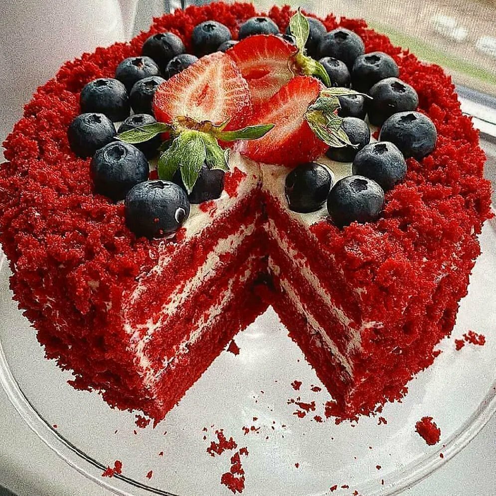 Özel pasta siparişi Trinity Cake, Moskova, foto