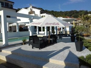 Apartments Raffaello (Primorje-Gorski Kotar County, Rab, Kampor), otel  Dünya'dan
