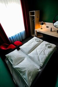 Hotel Viktorosa (Erlenweg No:4, Hofgeismar), otel  Hesse'den
