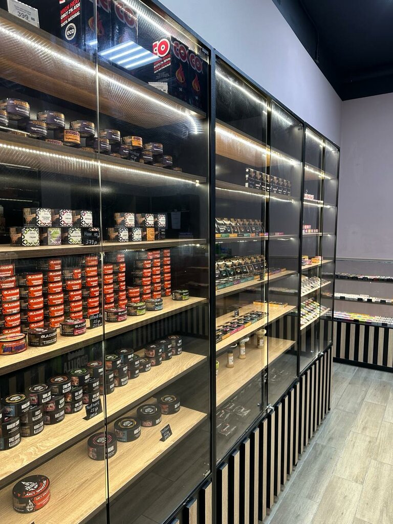 Tütün, sigara mağazaları Магазин табака и курительных принадлежностей, Balaşiha, foto