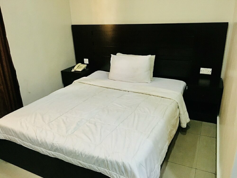 Otel Demiral Hotel Surulere, Lagos, foto
